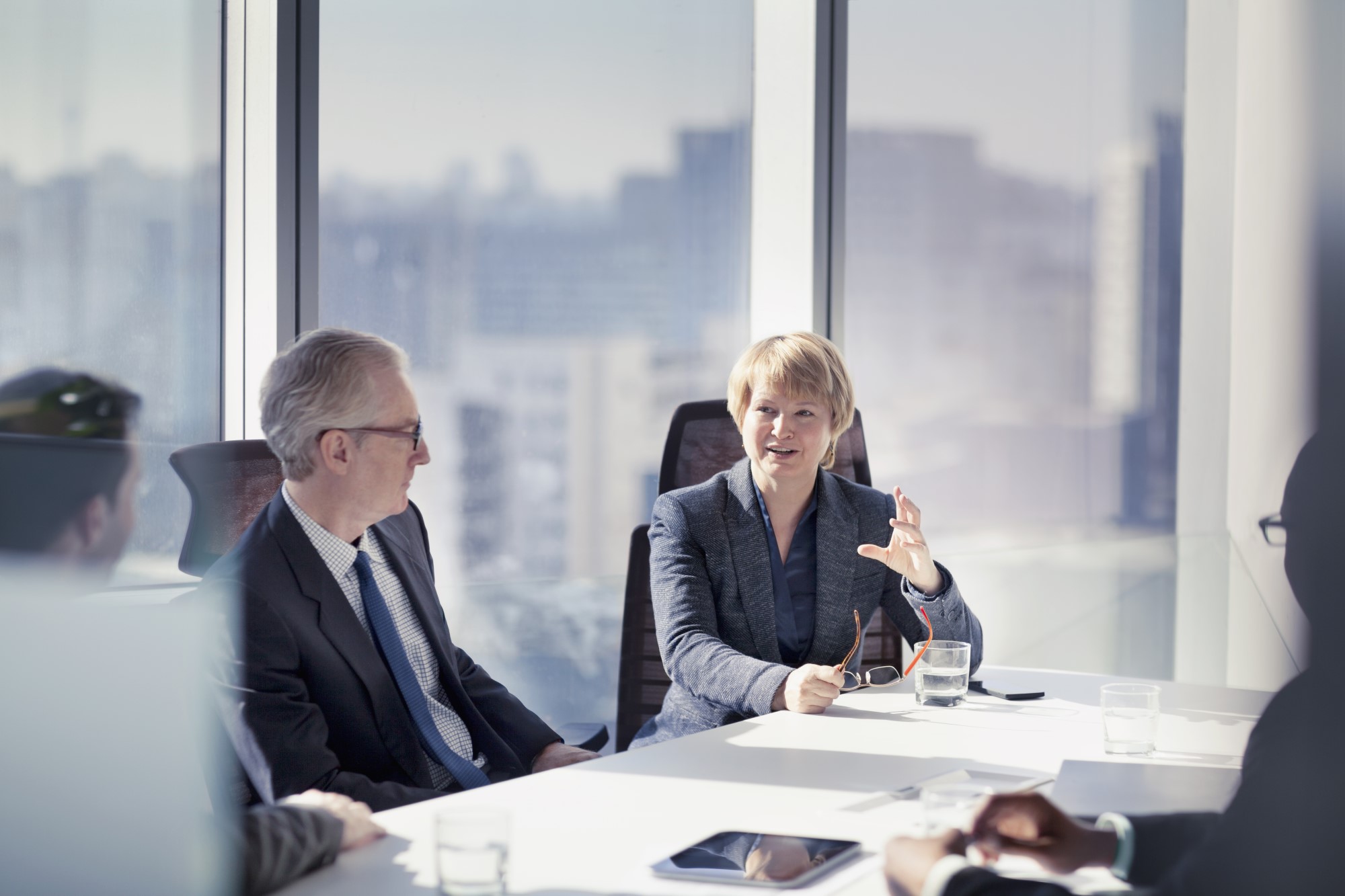 4 ways to set your board Chair up for success | Board Benchmarking